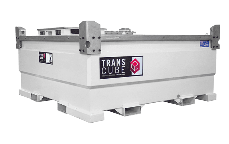 TransCube Global Portable Fuel Tank | Western Global