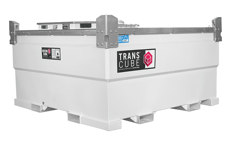 TransCube Global Portable Fuel Tank | Western Global