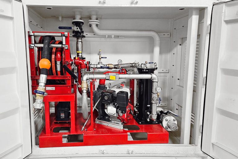 TransTank Pro Heavy Duty Fuel Tank | Western Global