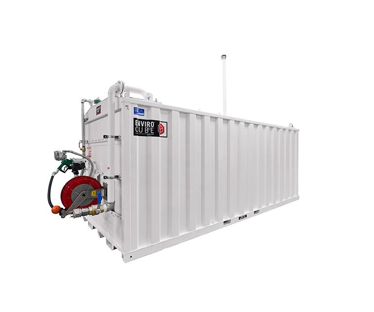 EnviroCube Bulk Fuel Tank - Bulk Diesel Storage Tanks