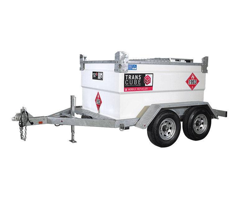 TransCube Mobile Refueler - Portable Gas Tank