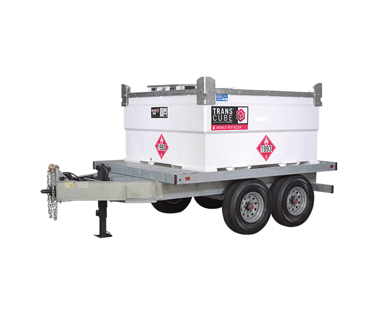 TransCube Mobile Refueler - Portable Gas Tank