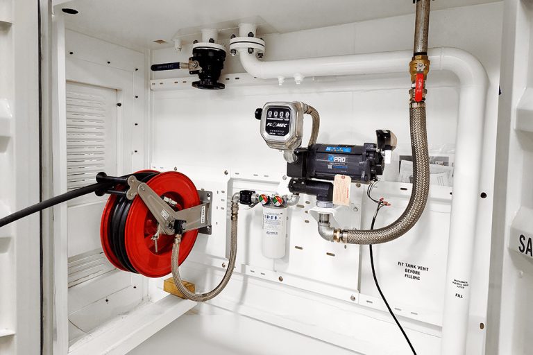 EnviroCube Bulk Fuel Tank - Bulk Diesel Storage Tanks