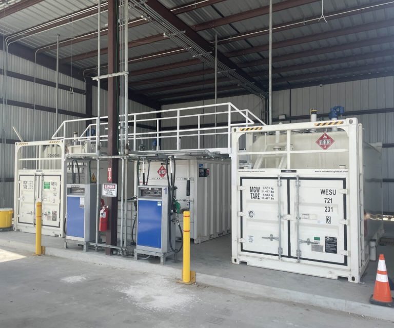 TransTank Pro Heavy Duty Fuel Tank | Western Global