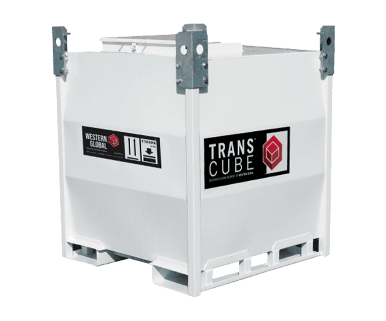 TransCube Contract Fuel Tank - Western Global