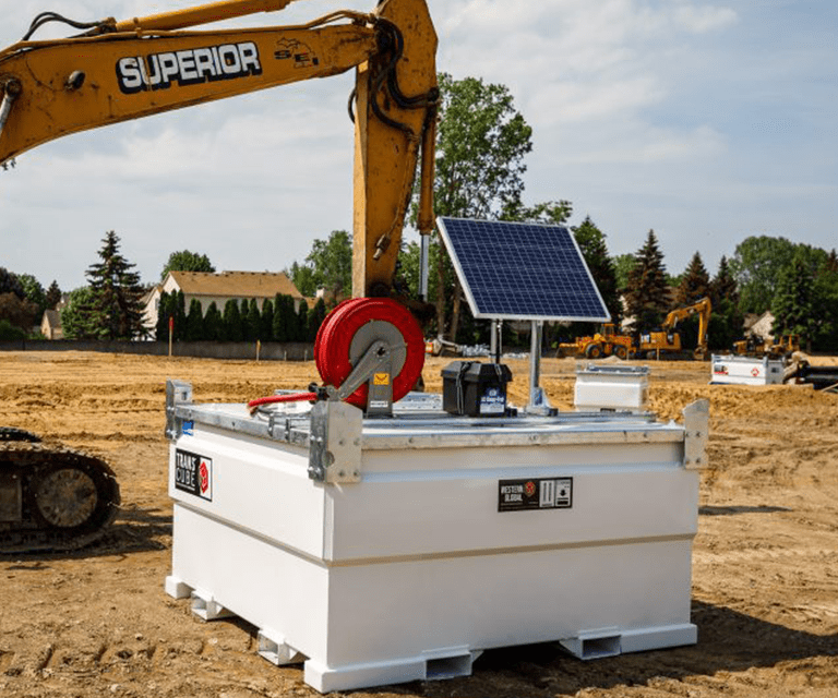 TransCube Global Portable Fuel Tank | Western Global
