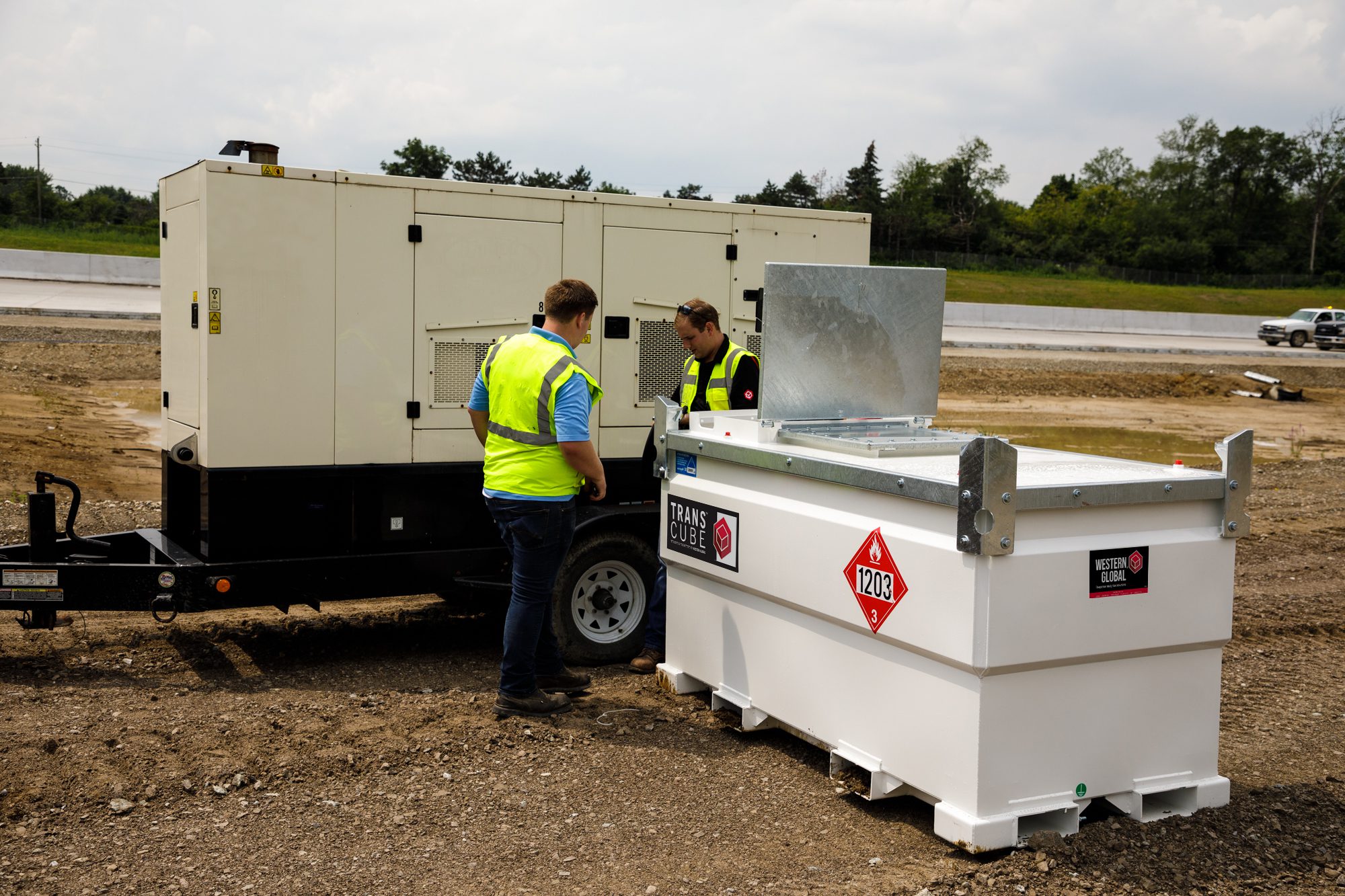 Intelligent investment - Western Global