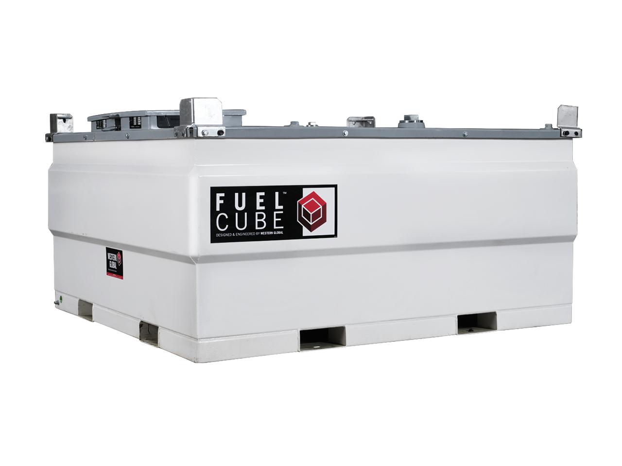 FuelCube Stationary Fuel Tank | Western Global