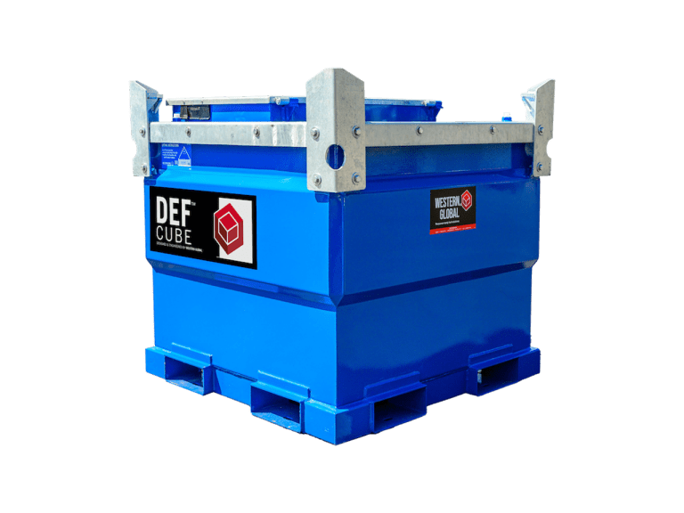 How to Store DEF - Regulations for Onsite DEF Storage