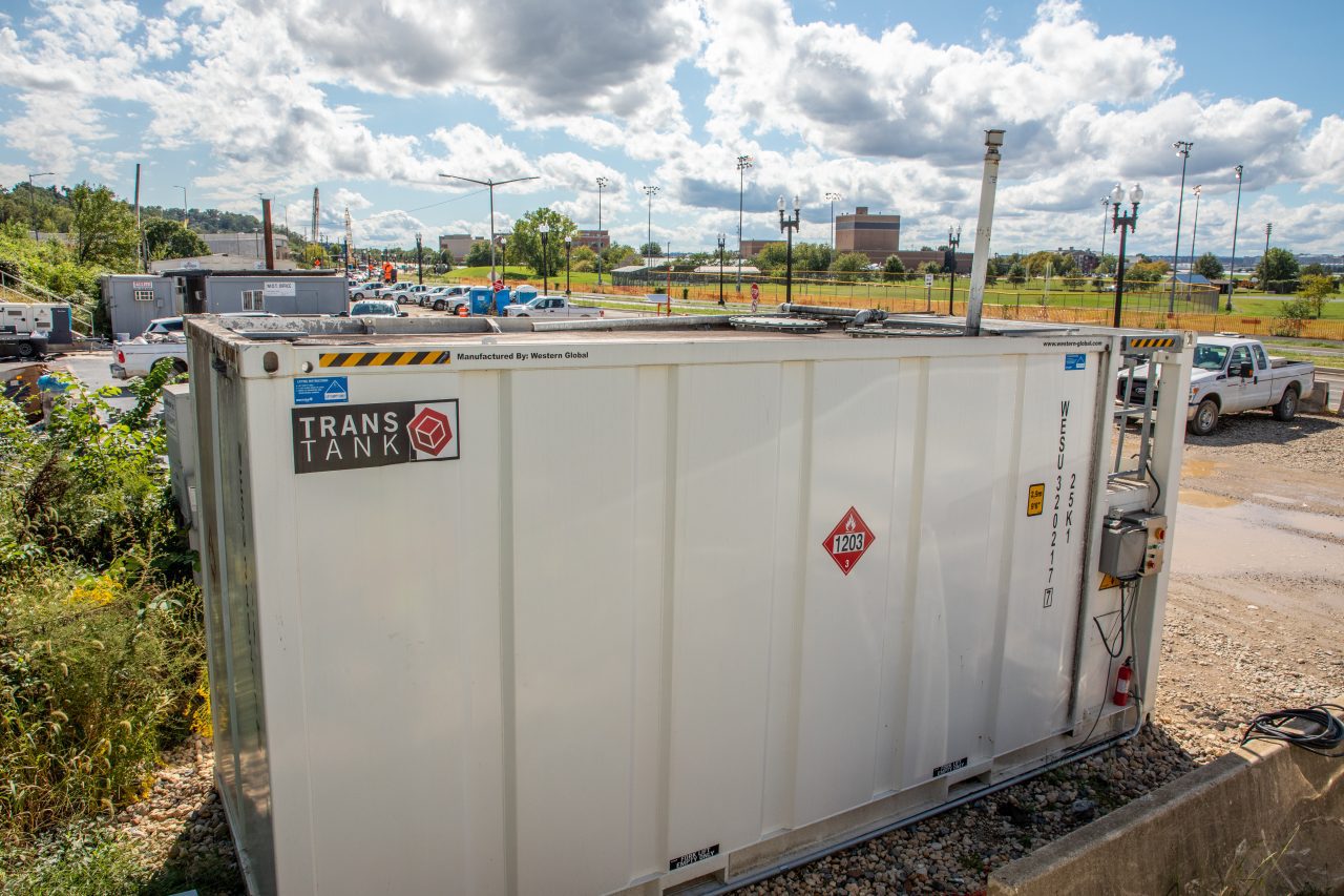 Fuel Storage Tank Sizes: A Guide From Western Global