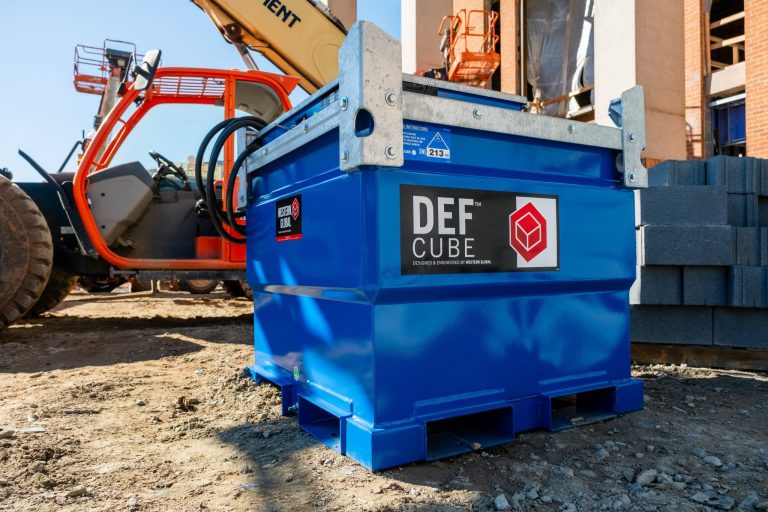 Portable DEF Tanks | Tanks For Diesel Exhaust Fluid