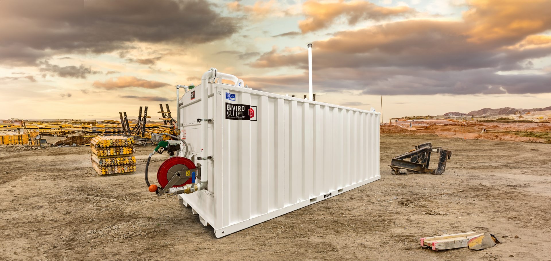 Large Fuel Tanks - Western Global