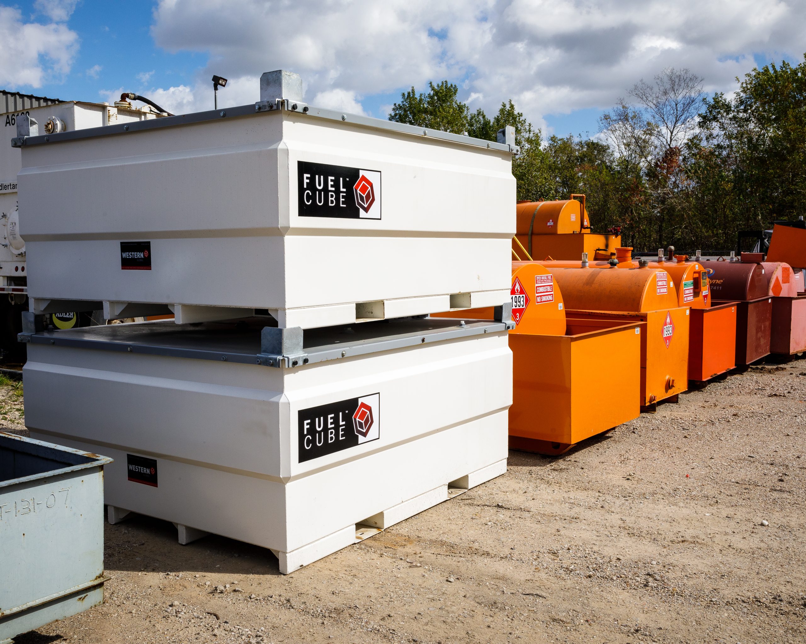 Spill Pans Vs Double-Walled Fuel Tanks - Spill Containment